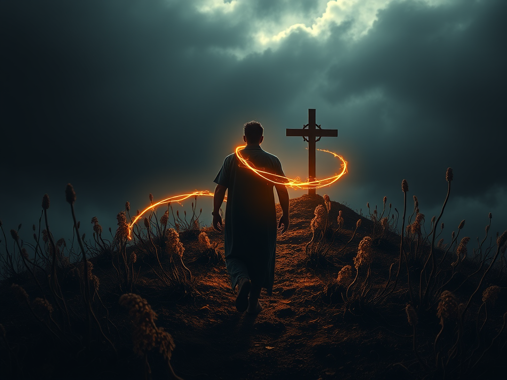 Take Up Your Cross – Committed 2 Christ